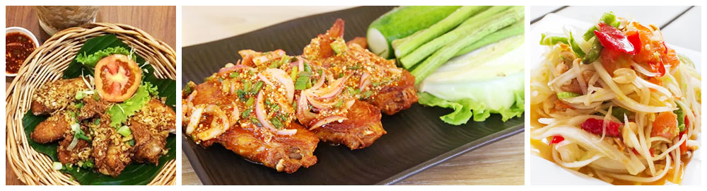 La Moon Thai Eatery - San Diego, CA 92115 (Menu & Order Online)